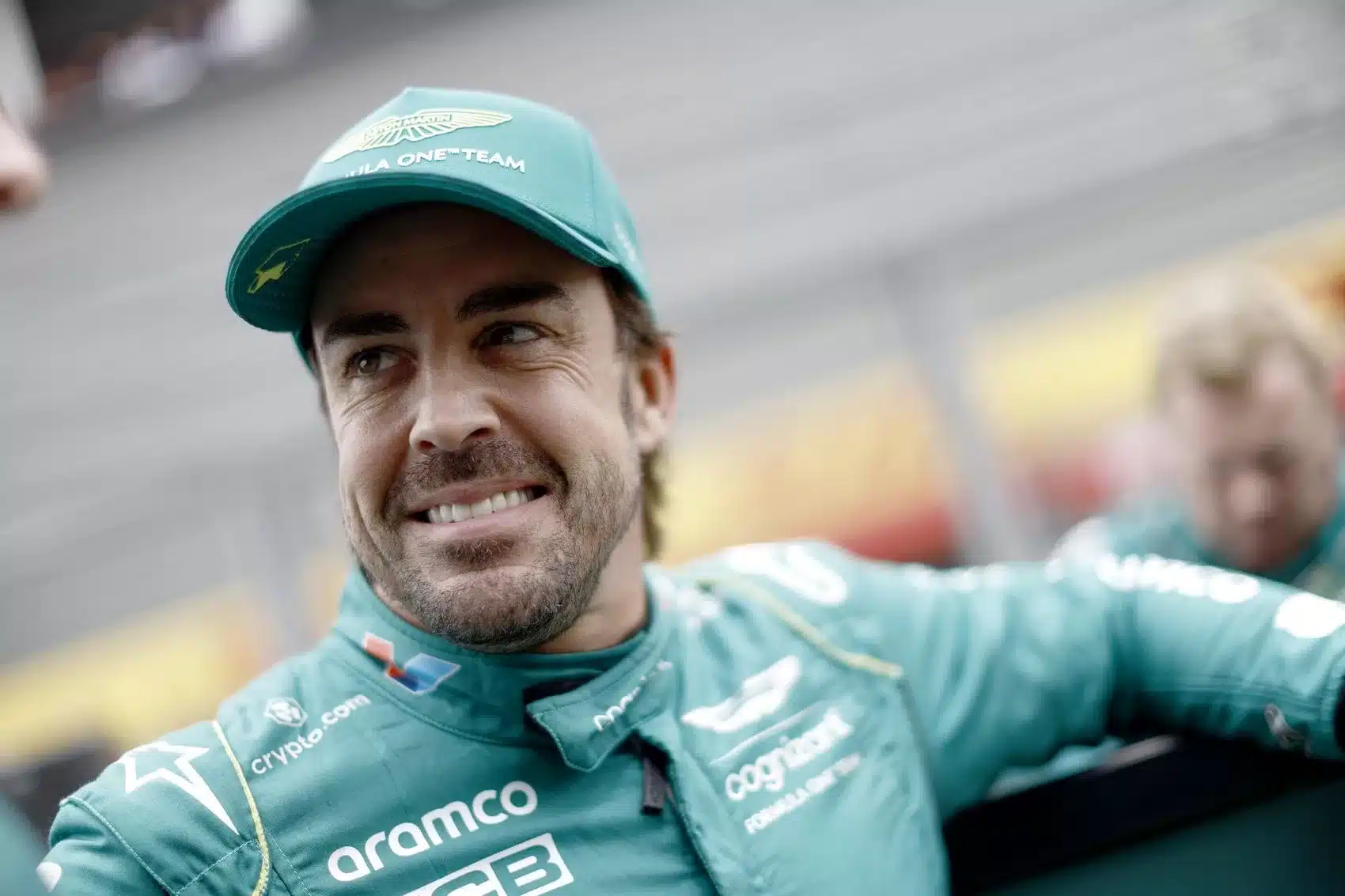 Alonso 10 éve LEGO autót rakott össze, te pedig most kirakhatod Alonsót