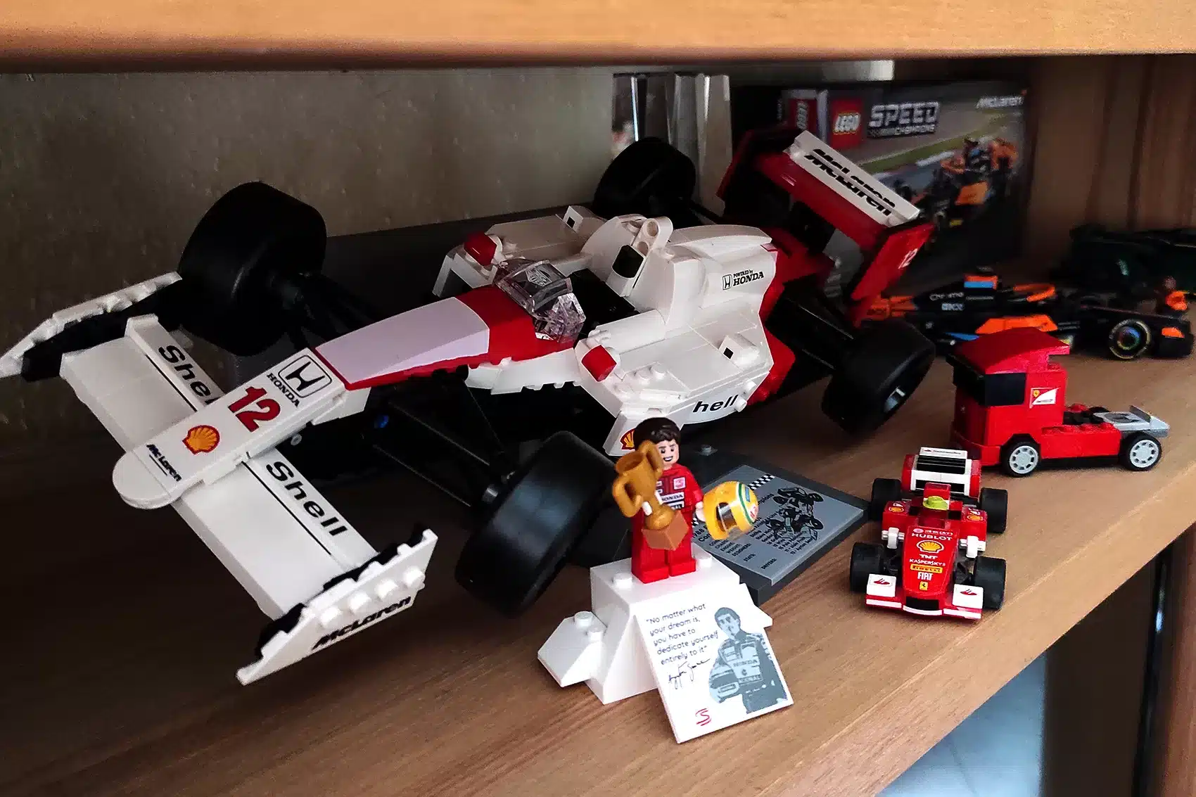 A Forma-1 és a LEGO Csoport partnerséget alakít ki 2025-től